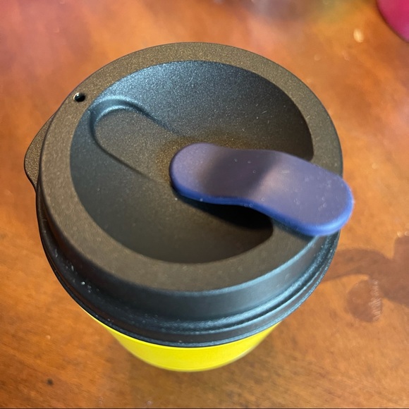 Tupperware | Kitchen | Tupperware Coffee On The Go Mug | Poshmark